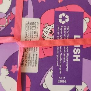 Lush | Bath & Body | Lush Nwt Sleepy Bear 223 Gift Set | Poshmark